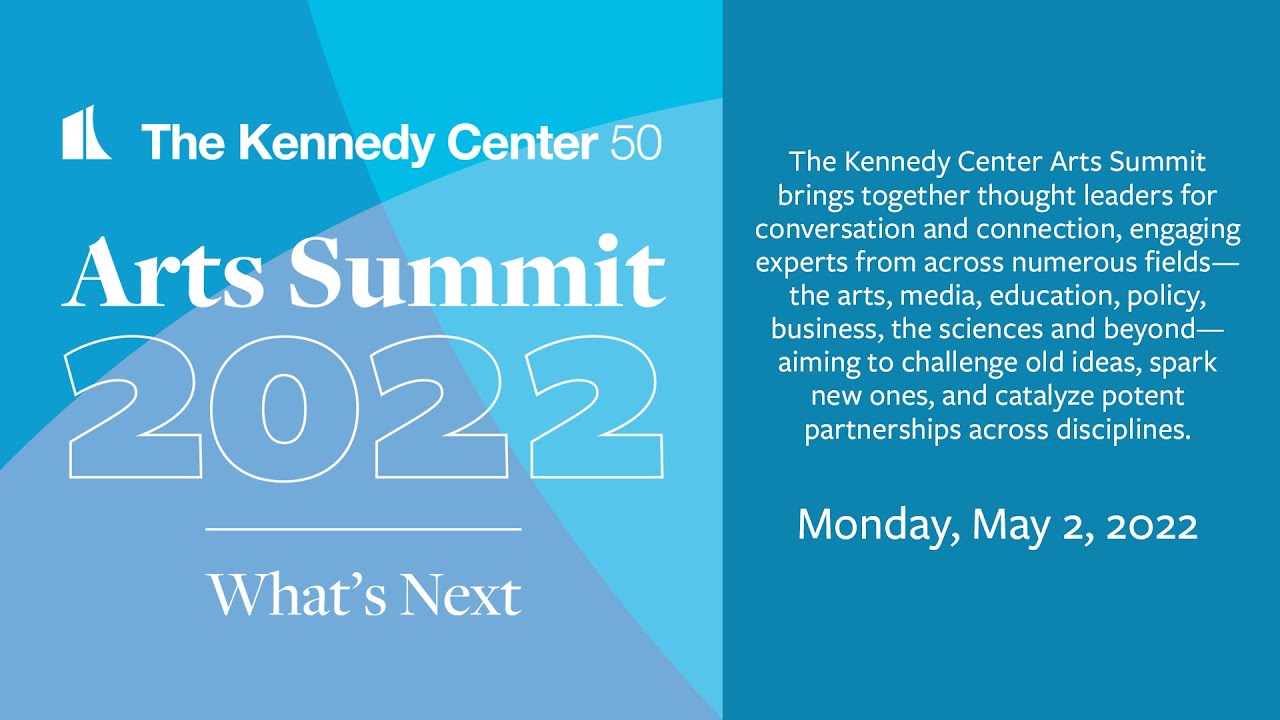 Arts Summit 2022 Part 1 - YouTube