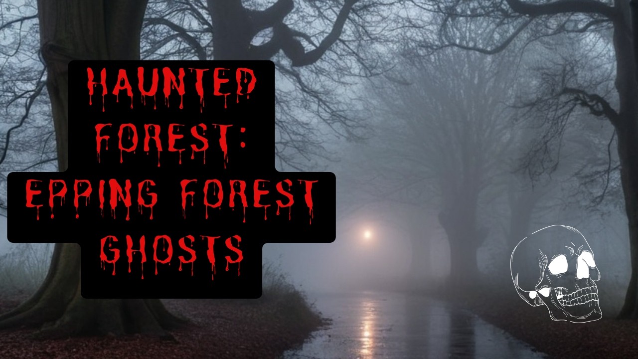 Terrifying True Ghost Stories of Epping Forest - Haunted History and ...
