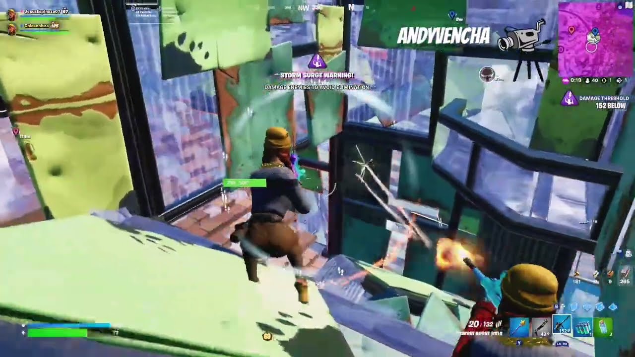 SNACKY VS ANDY😎 FNCS Finals* - YouTube