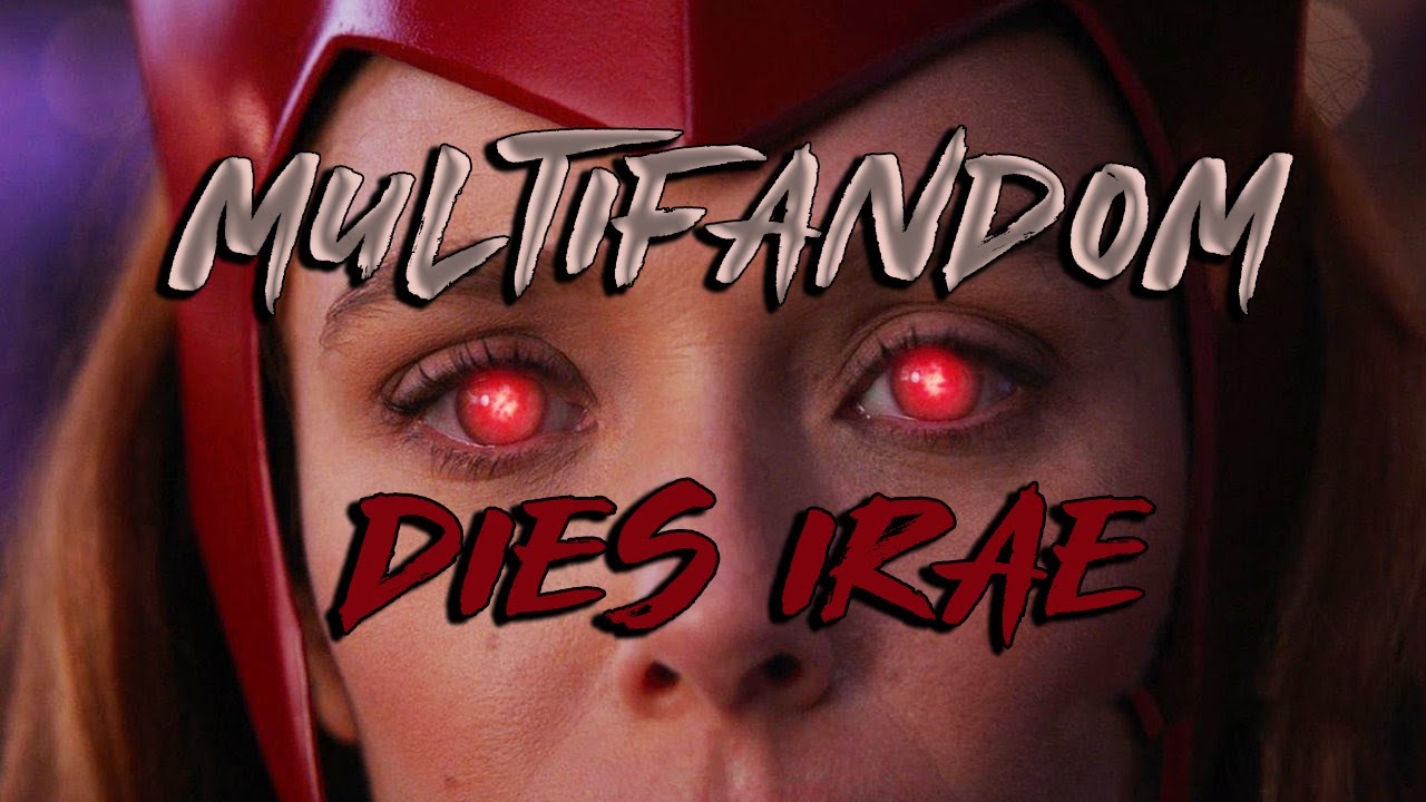 Multifandom || Dies Irae ft@ApasheOfficial @blackprezmusic (200 Sub Special) - YouTube