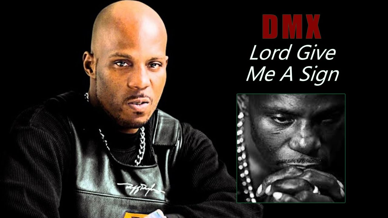 DMX "Lord Give Me A Sign" w-Lyrics (2006) - YouTube