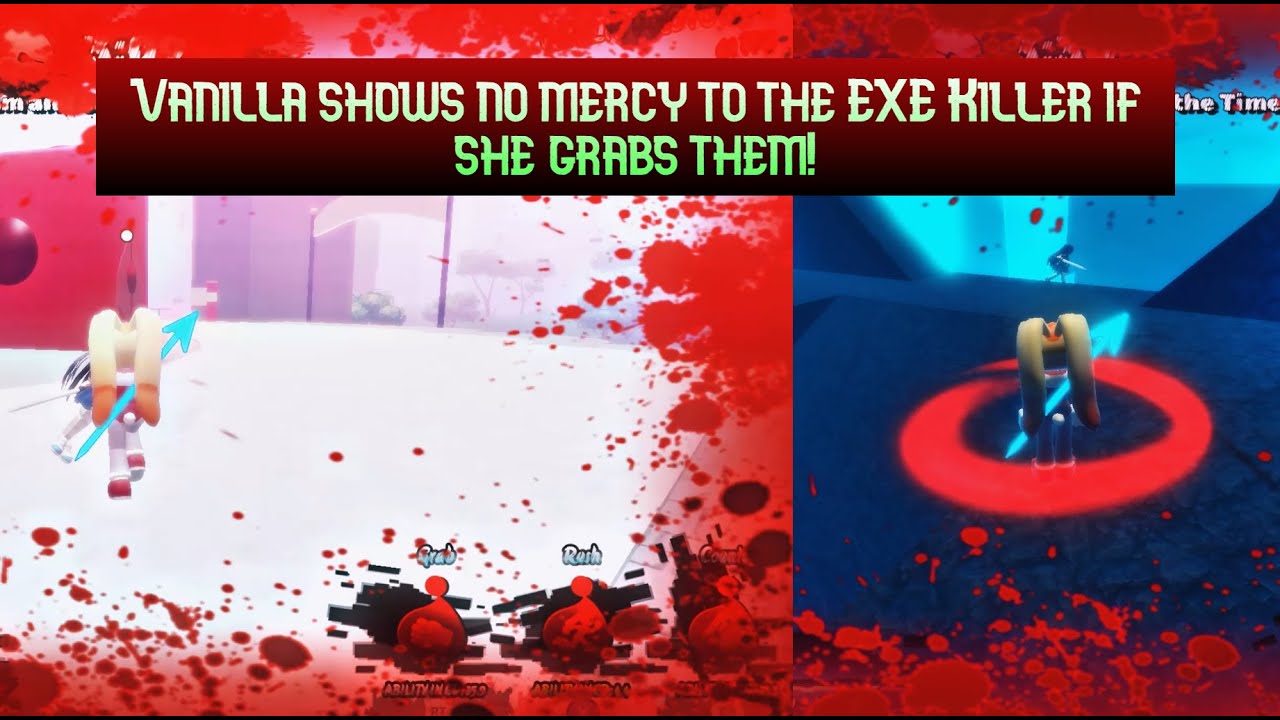 Vanilla The Rabbit slaps the Yuri around in Sonic.exe: Dimensional ...