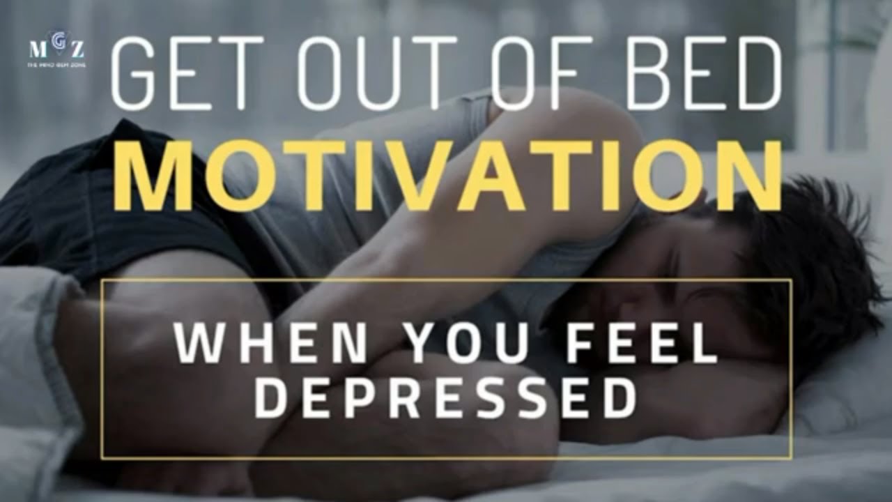 A Message to the Depressed | Inspiring Speech On Depression - YouTube