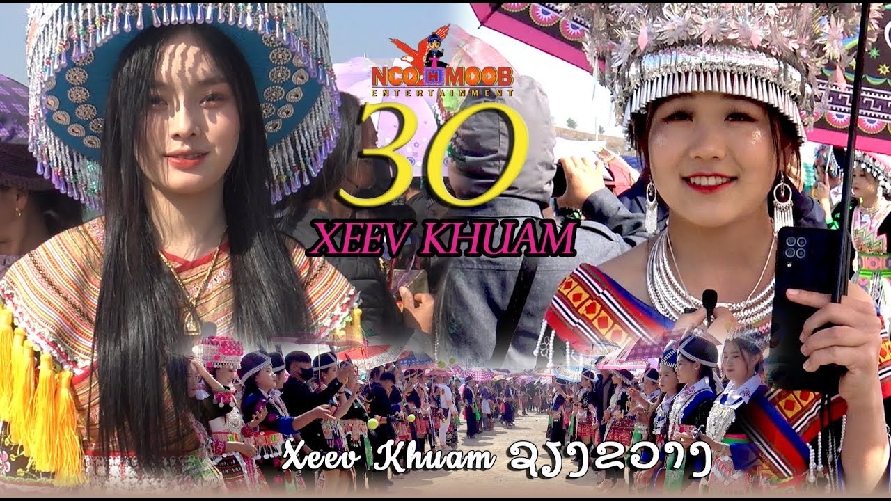 Hmoob Noj 30 Nyob Xeev Qhuam - YouTube