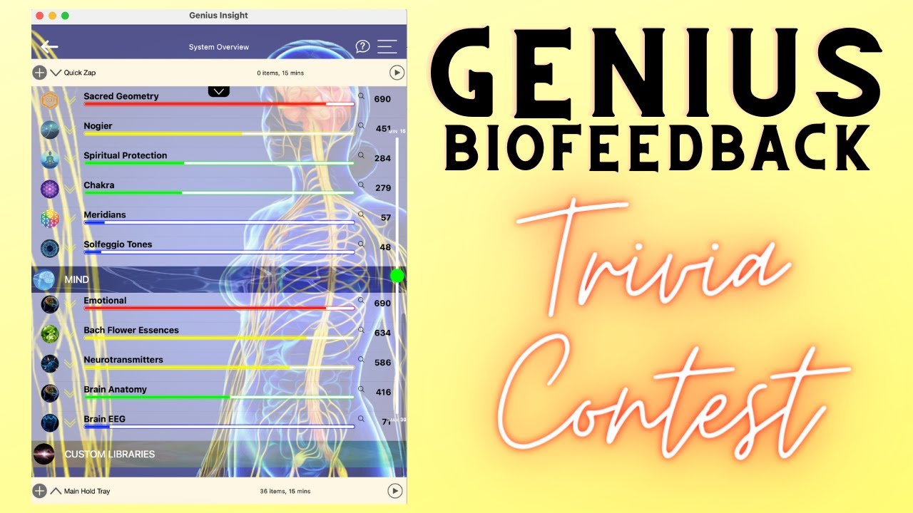 Genius Trivia Contest: Join us and win prizes! - YouTube