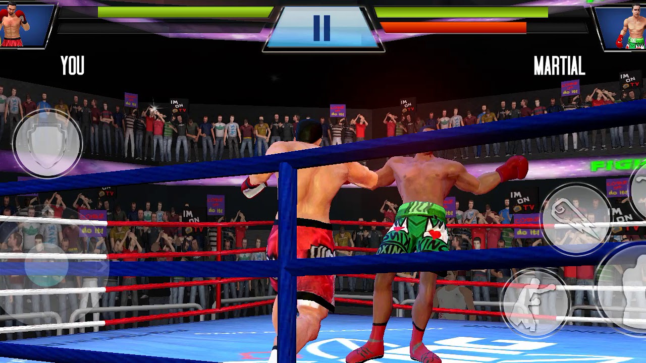 Tinju game - YouTube