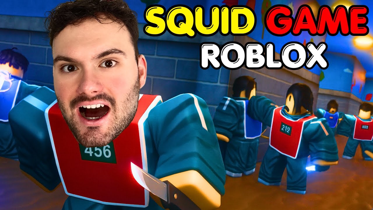 Έσπασα Το Squid Game Season 3! - YouTube