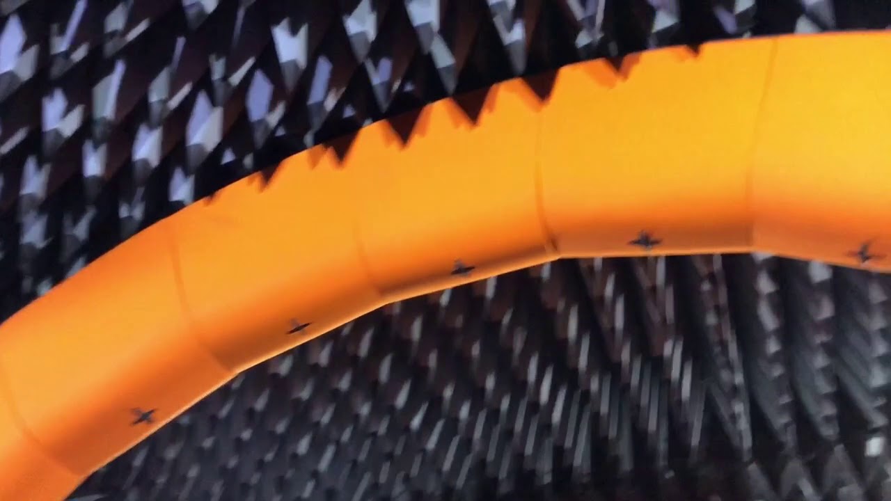 TRP & TIS testing - YouTube