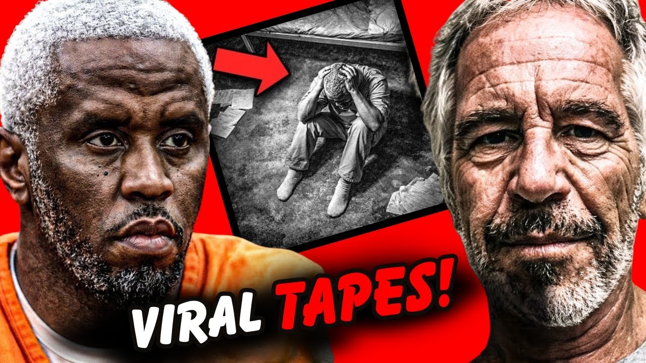 Diddy's NEW Viral Tapes EXPOSE Hollywood's Dark System That Shielded ...