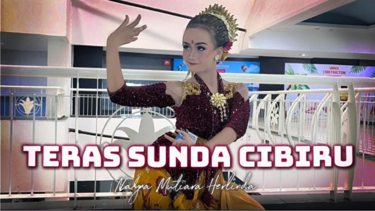 TARI TERAS SUNDA CIBIRU - YouTube