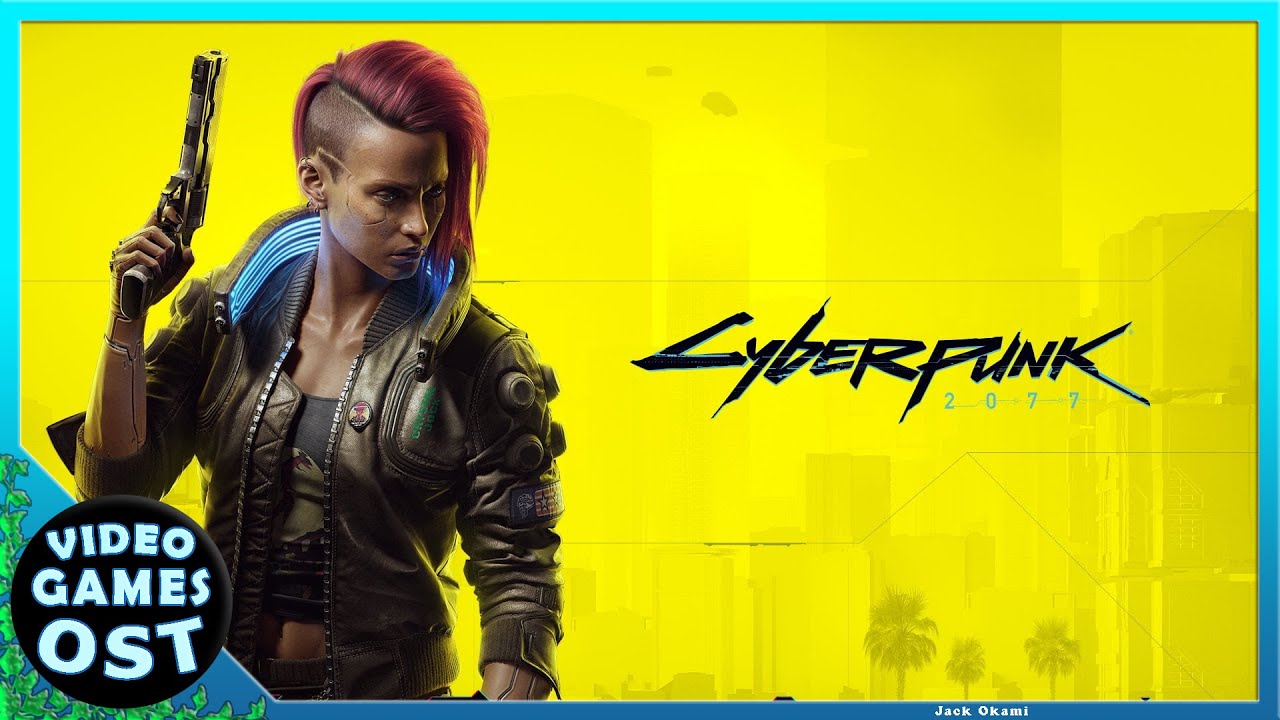 Cyberpunk 2077 - Complete Soundtrack - Full OST Album - YouTube