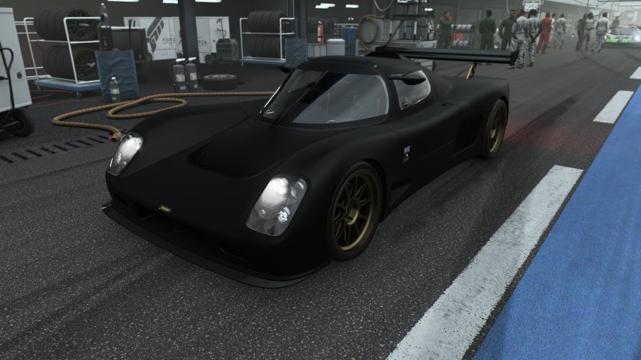 "Ultima 1020 Spec" XBOX Series X (Forza Motorsport 7 Spec Racing) - YouTube