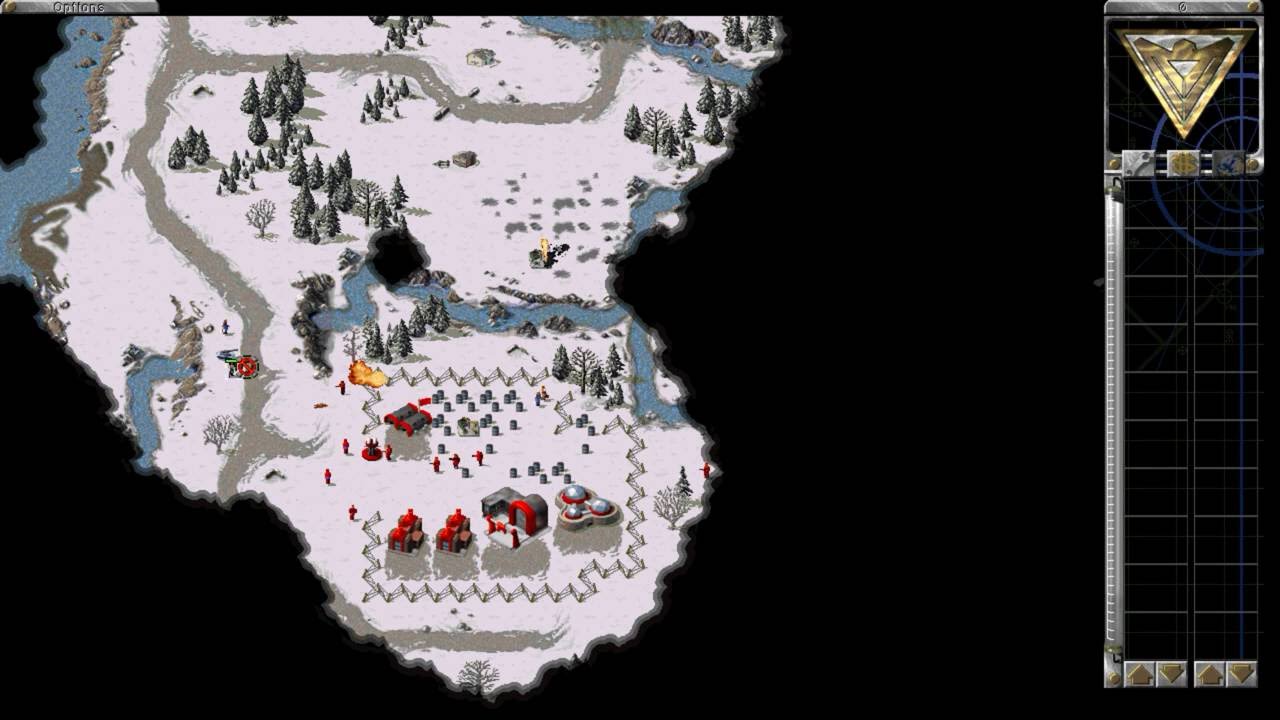 Command and Conquer Red Alert - Allies Mission 3 [HD] - YouTube