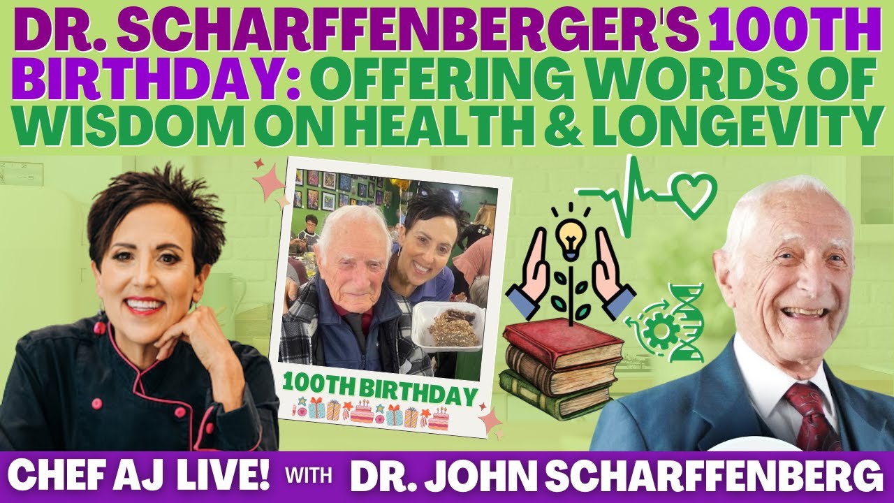 Discover the Secrets of Longevity: Wisdom from a 100-Year-Old Doctor ...