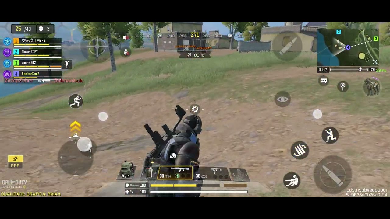 COD MOBILE | 0527 | BLITZ - ISOLATED - YouTube