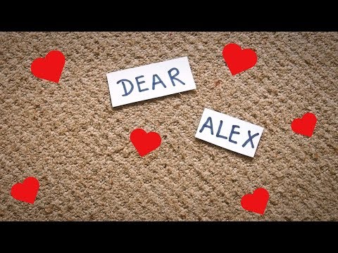 A MESSAGE TO MY BOYFRIEND...