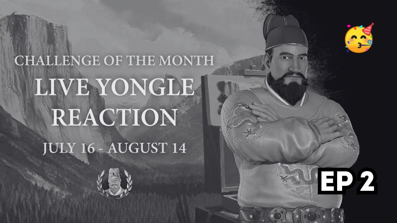 Desafio de Julio: Youngle EP 2 🥳 Civilization VI 🥳 #alejandrojacome ...