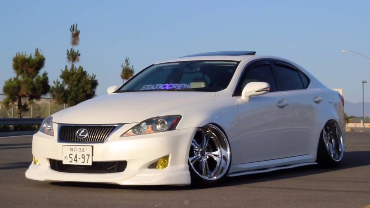 J's Static IS250 vid 2 - YouTube