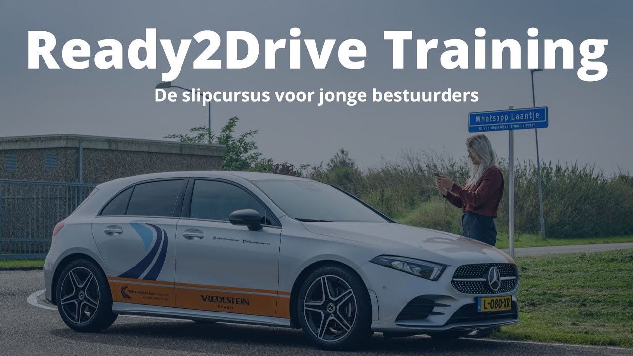 Ready2Drive Training - YouTube