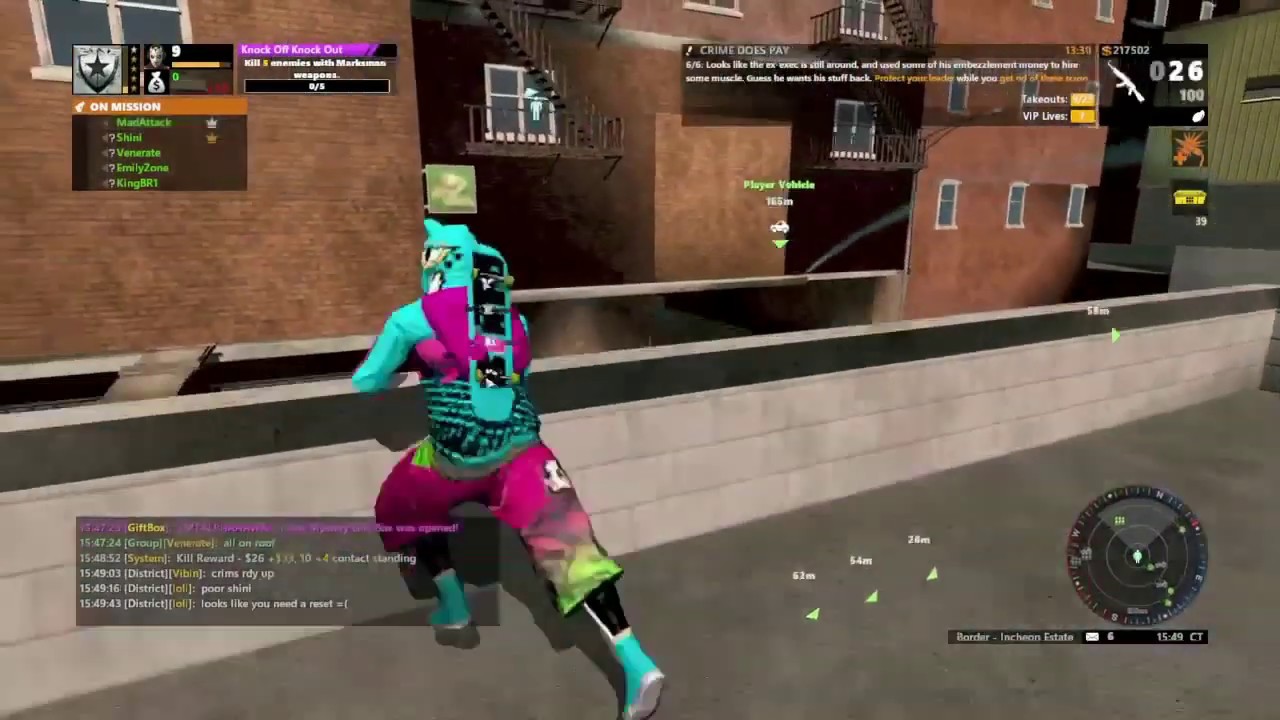 APB Reloaded I PLAYED WITH SHINI IN HIS STREAM! Ft. VenerateAPB - YouTube