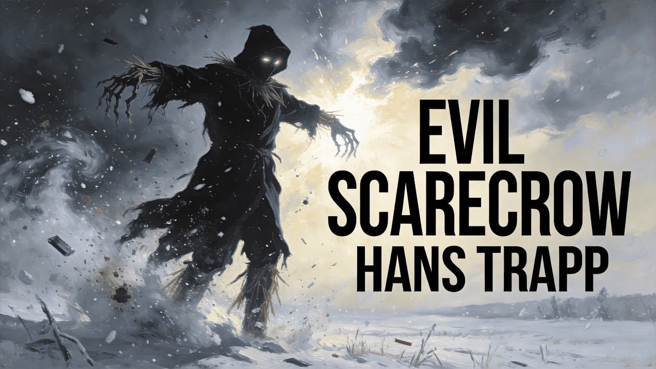 Hans Trapp, The Evil Scarecrow Boogeyman: Christmas Story - YouTube