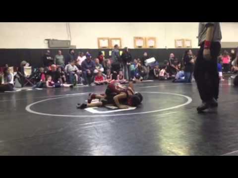 Devin Aguirre vs Grayson Garcia GWA - YouTube