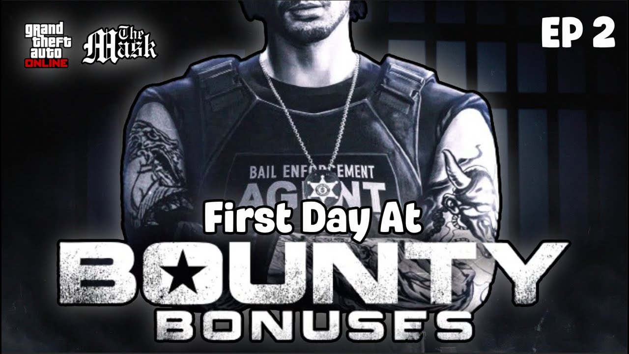 Bounty Targets Mission's EP 2 - YouTube