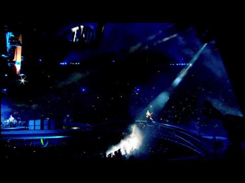 U2 - Magnificent (360º Tour @ Rose Bowl)