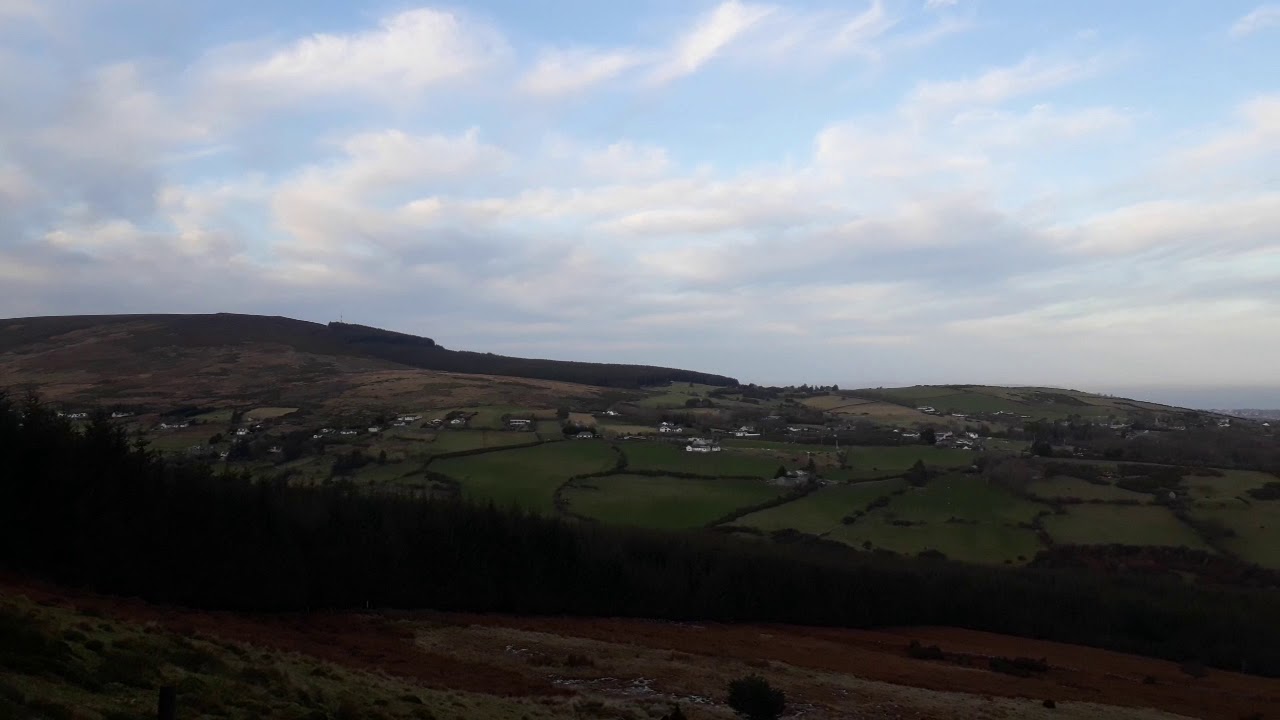 Glencullen View Jan 2020 - YouTube