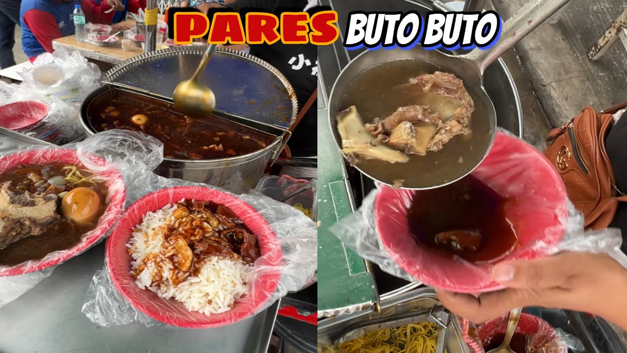 PARES BUTO BUTO PANALO LIBRE PANG IBIBIGAY SAYO - YouTube
