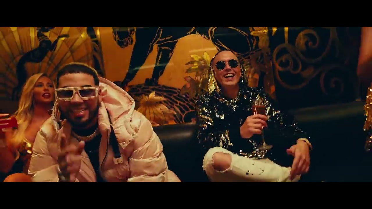 Yandel x Anuel AA - Por Mi Reggae Muero 2020 (Video Oficial) - YouTube Music