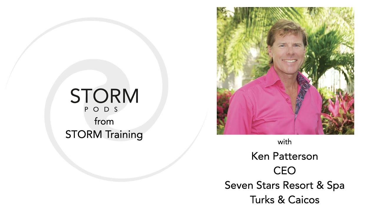 STORM Pod with Ken Patterson - YouTube