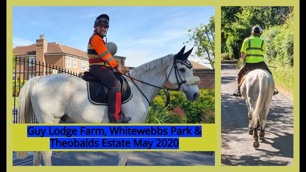Merlin Le Grande - Video 277 (Guy Lodge Farm, Whitewebbs Park ...