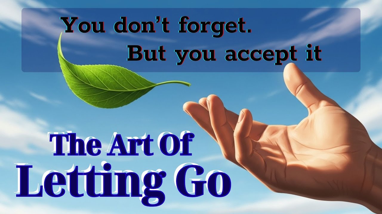 The Art of Letting Go | Simple English Conversation A1–A2| Learn ...
