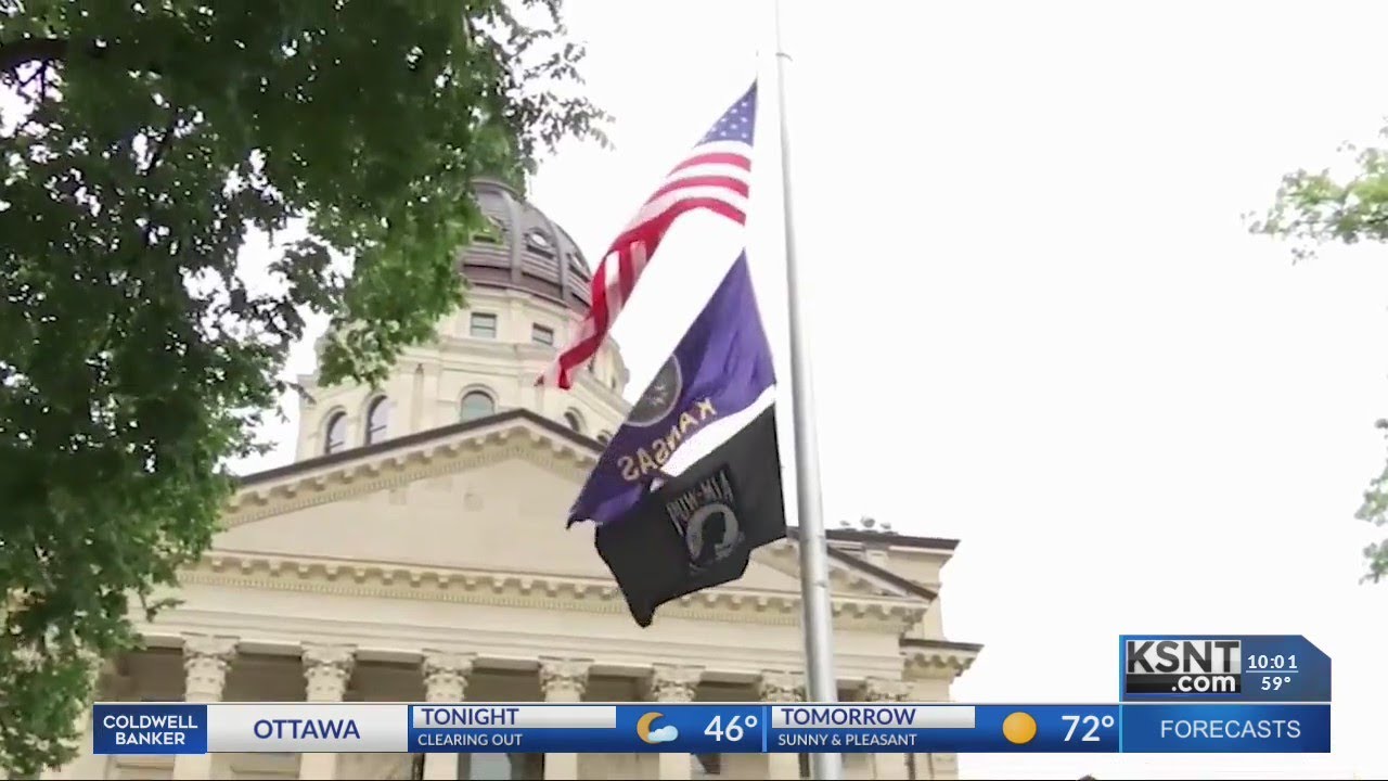 Historical changes hit 2020 Kansas election - YouTube