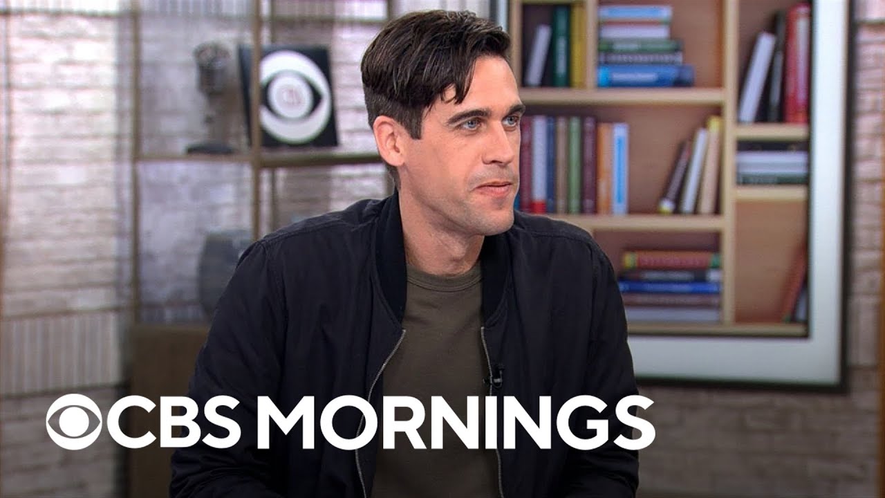 Bestselling philosopher Ryan Holiday offers advice and wisdom for parents in new book - YouTube