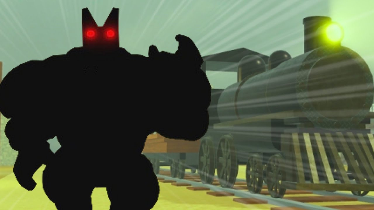 WEREWOLVES RUN ME DOWN IN ROBLOX DEAD RAILS - YouTube