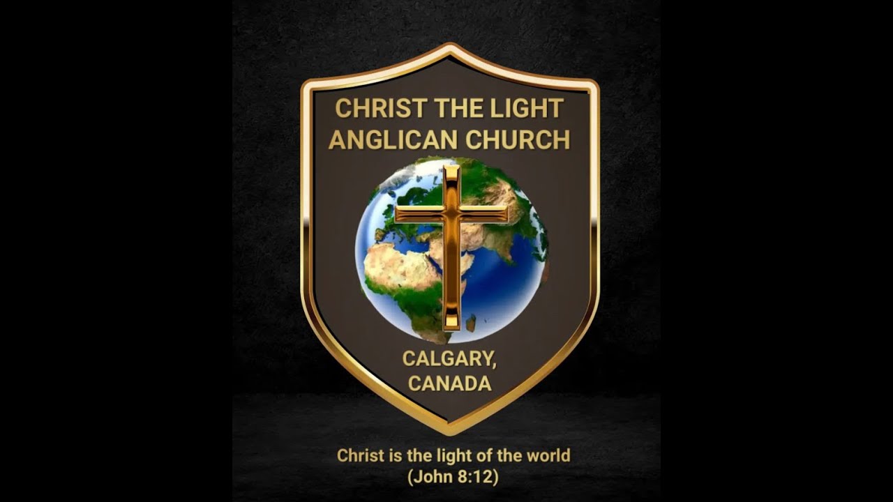 This is awesome! | Christ The Light Anglican Church Calgary | Ven. Dr ...