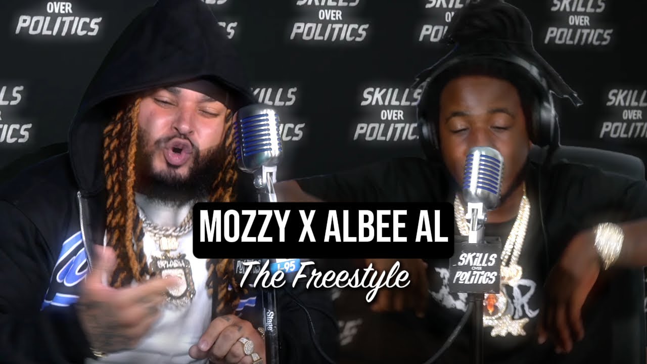 Mozzy x Albee Al - Bars on I-95 (Back to Back Freestyle) - YouTube