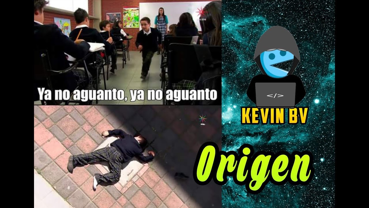 [Origen] ¡Ya no aguanto, ya no aguanto! -Rosa de guadalupe- | Kevin Bv - YouTube