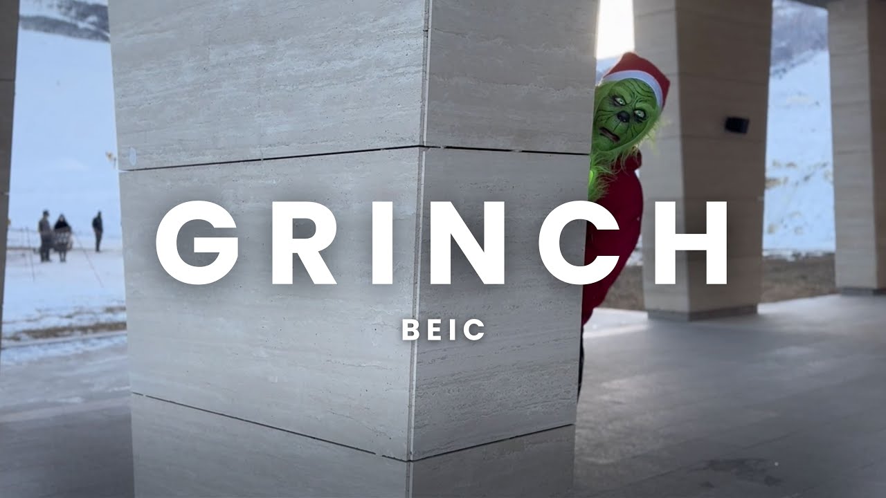 BEIC Winter Camp 2024 (Grinch) - YouTube