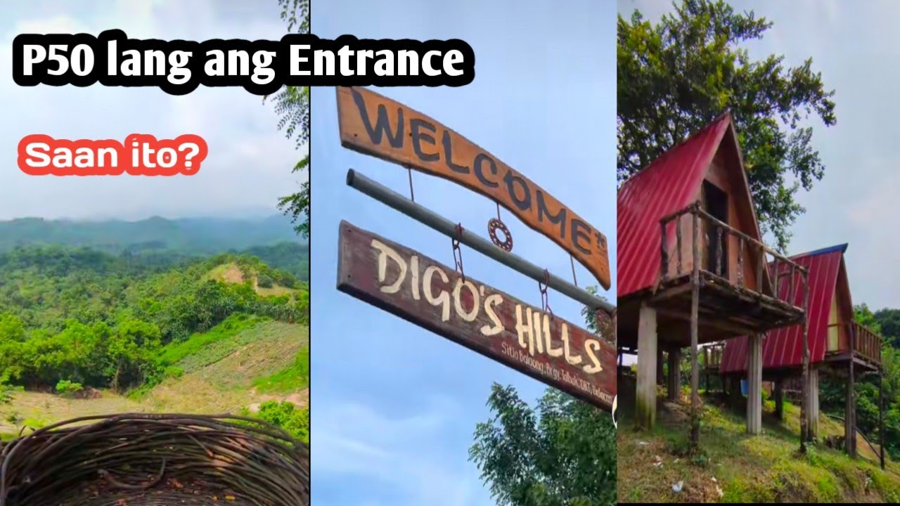 Affordable na staycation, campsite sa Brgy. Talbak, DRT, Bulacan - YouTube