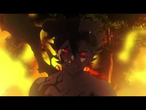 Black clover Asta vs Ladros【AMV】 - YouTube