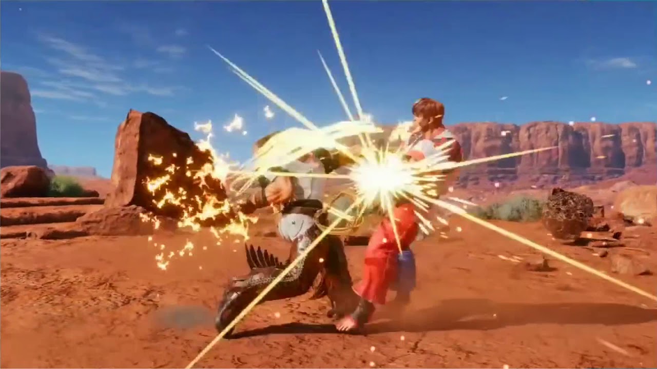 Fighting EX Layer Blair, C. Jack, Shadow Geist - YouTube