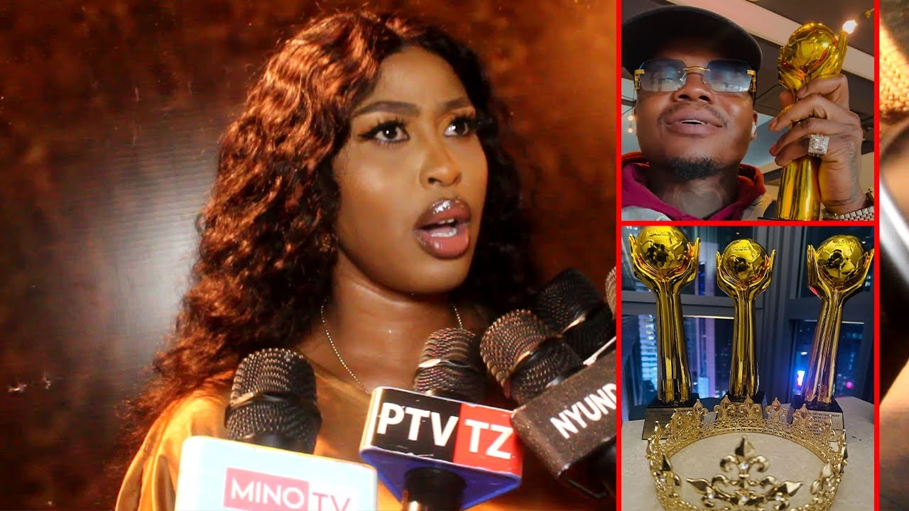 CAREEN SIMBA WA SINGLE AGAIN YA HARMONIZE AFUNGUKA BAADA YA KUSHINDA ...