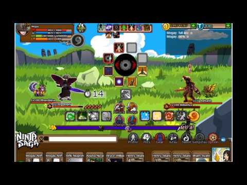 Mogay PvP Ninja Saga 2017, NO GN #2