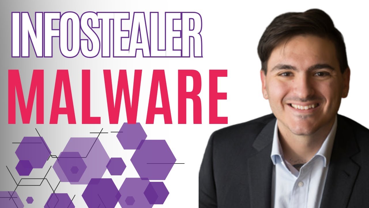 Infostealer Malware is WICKED - YouTube