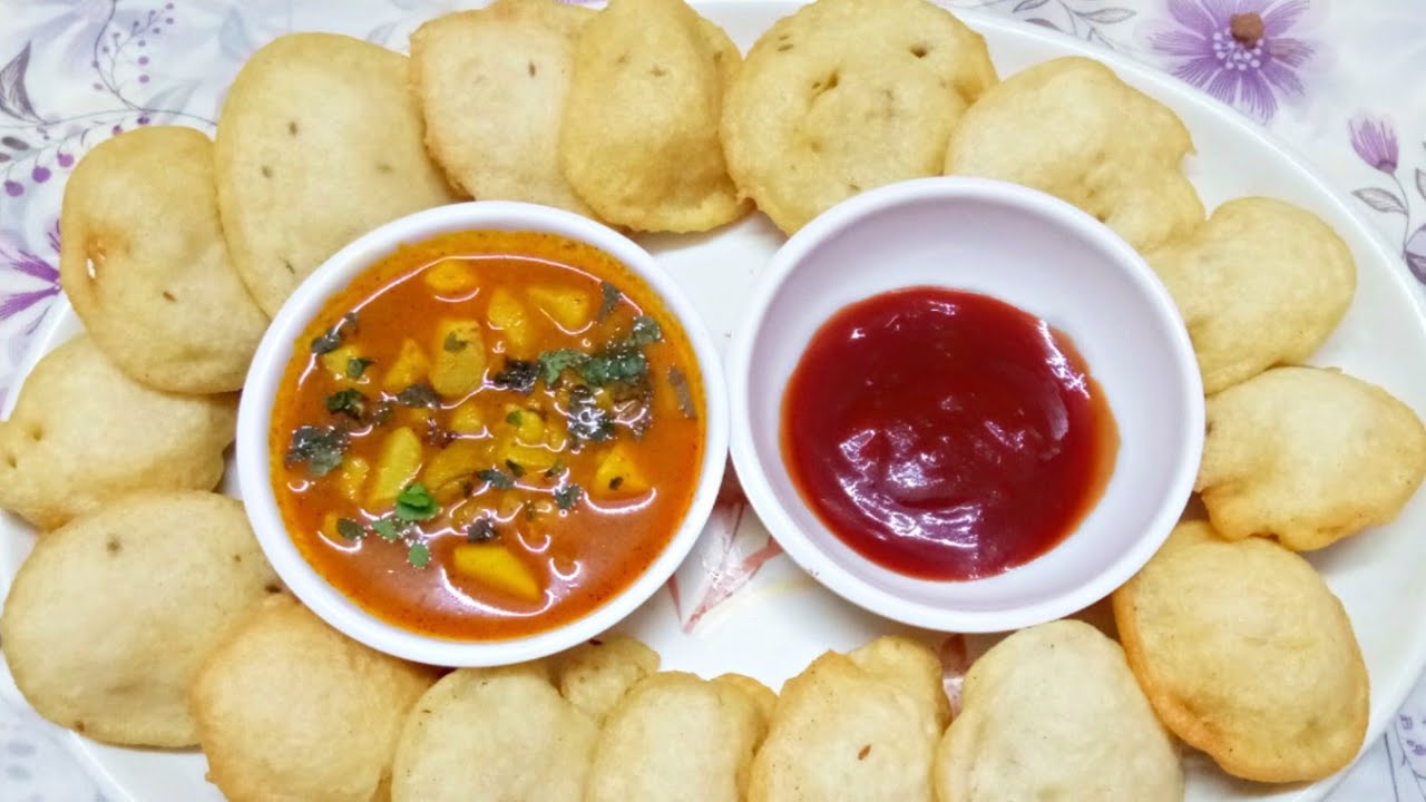 Dhuska Recipe ## झारखंड की फेमस धुसका रेसिपी - YouTube