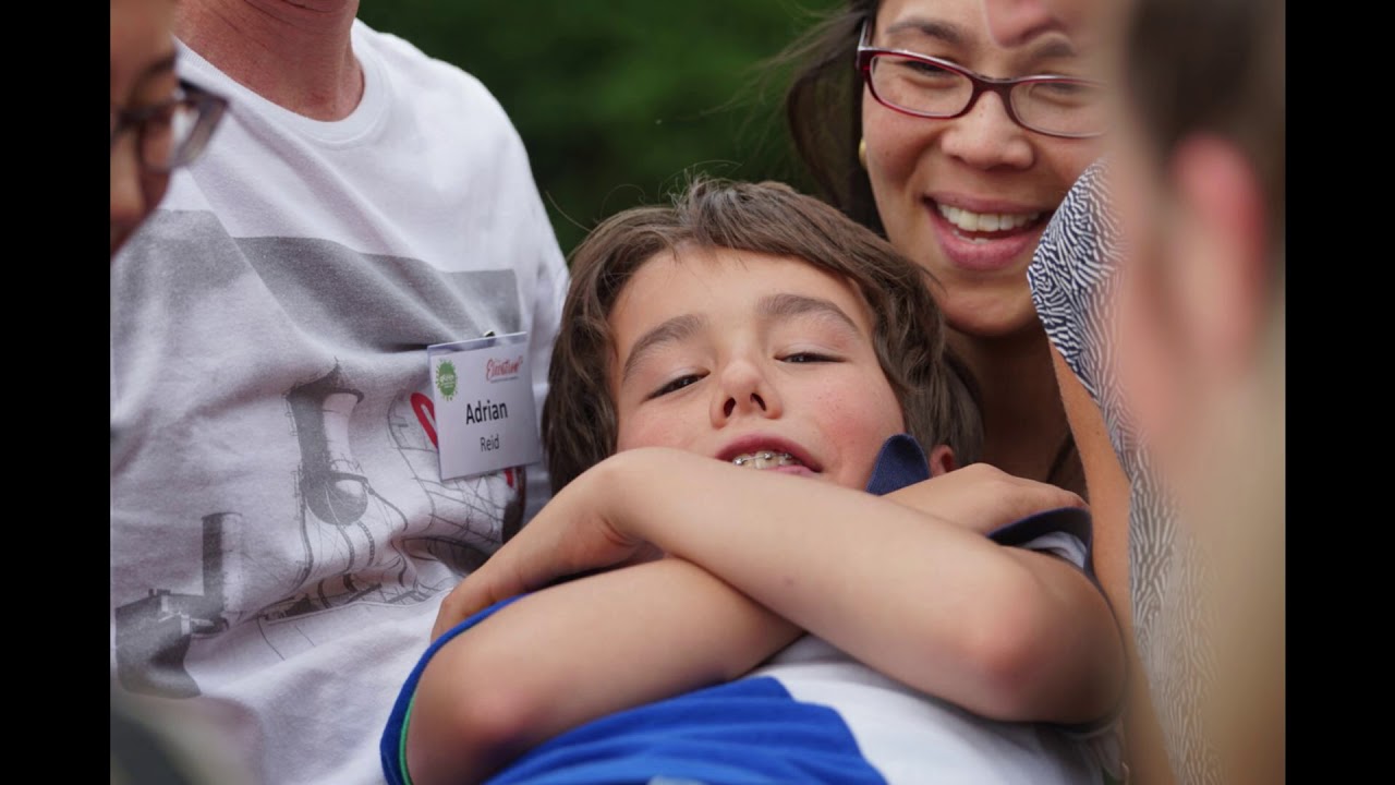 Check out The Connection Zone - Parent Child Event - YouTube