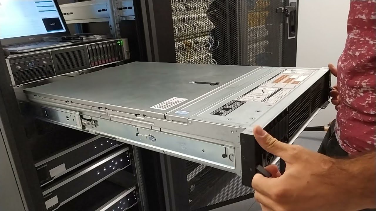 DELL Sunucu RAM Upgrade 512 GB RAM | Server Yükseltme İşlemleri Bilgi ...